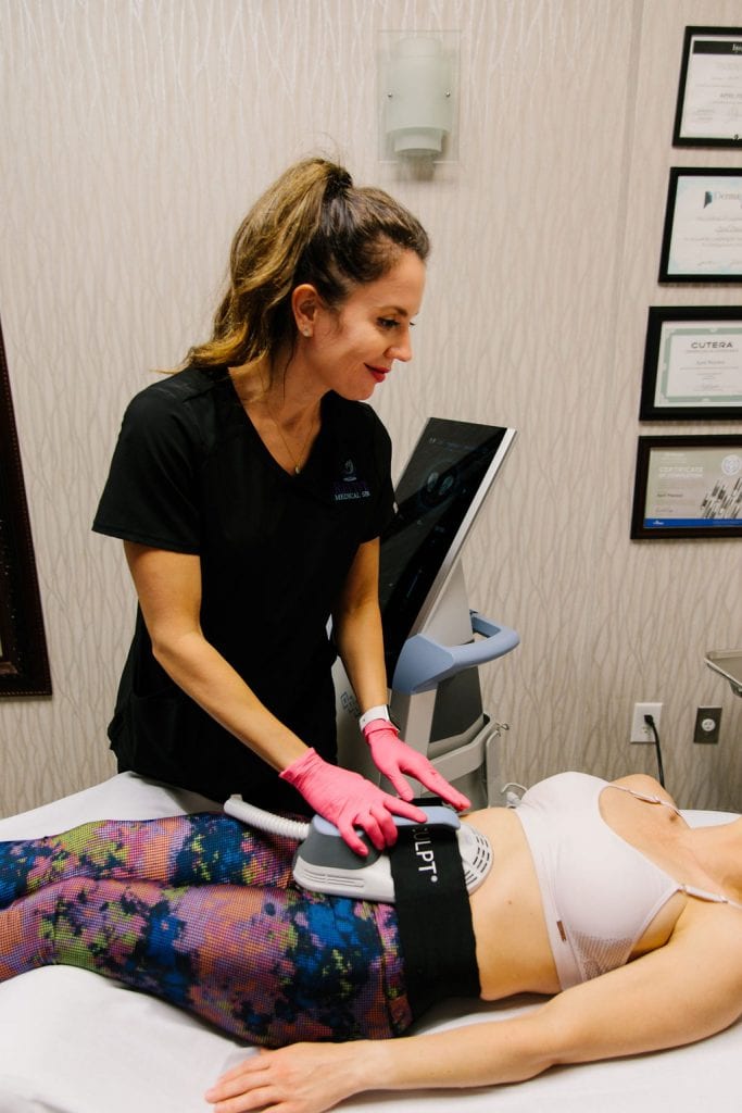 EMSCULPT | Revive Medical Spa | Body Sculpting and Contouring