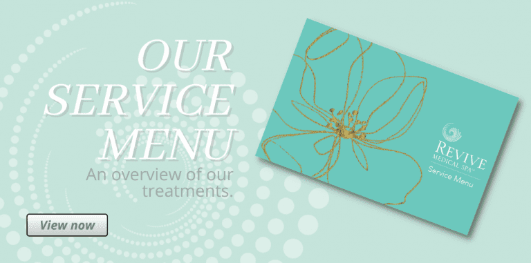 Revive Medical Spa: Expert Aesthetic & Wellness Treatments