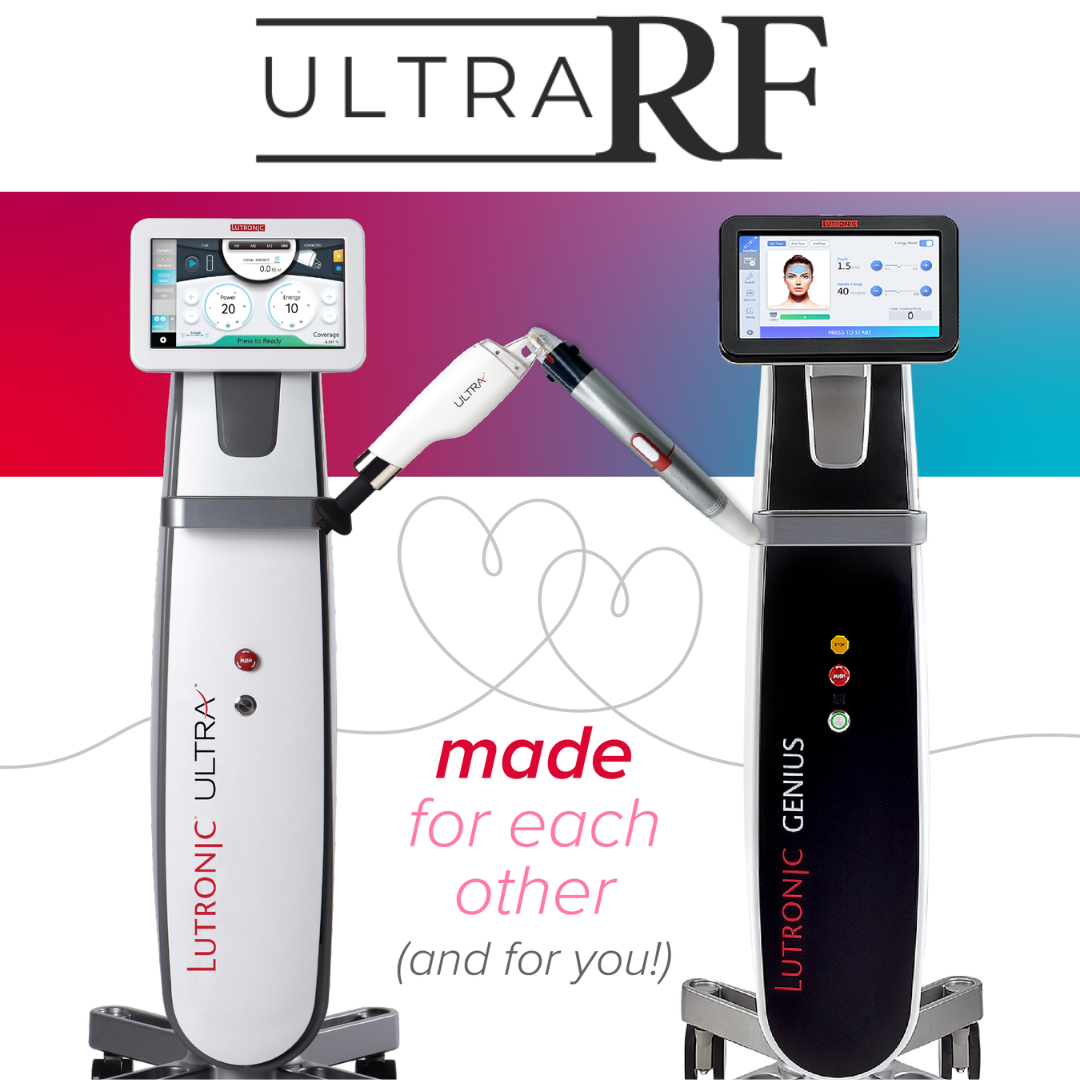 Ultra RF - For Comprehensive Rejuvenation, only at Revive