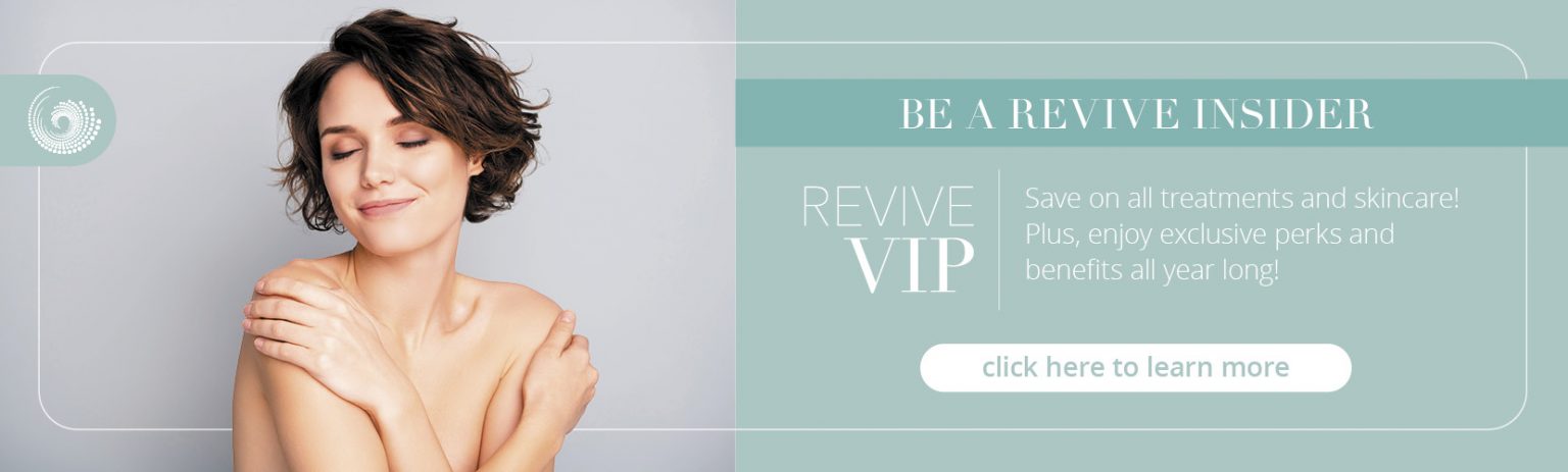 Book Your Rogers Spa Appointment | Revive Medical Spa, LLC